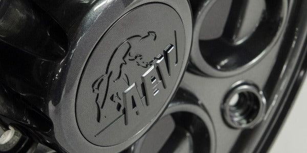 AEV Conversions | Replacement Center Cap For Katla / Salta HD Wheels ...