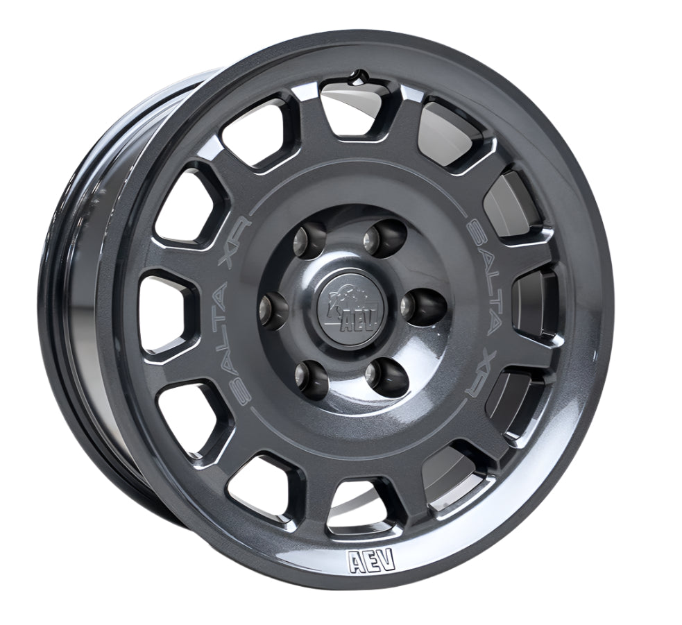 AEV Conversions | Jeep Wrangler JL / Gladiator JT Salta XR Wheel - Ony ...